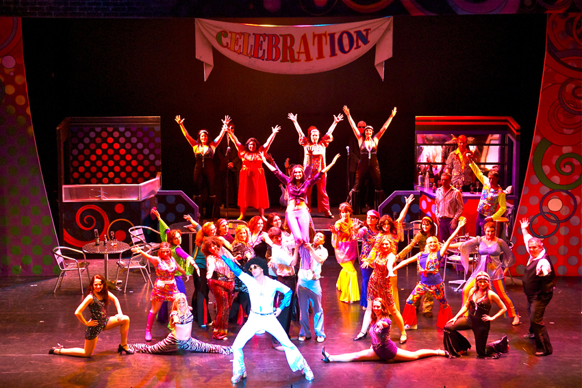 Disco Inferno | ROS, musical theatre Reading, Berkshire