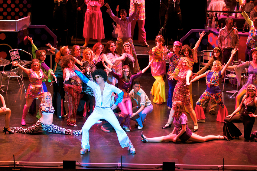 Disco Inferno | ROS, musical theatre Reading, Berkshire