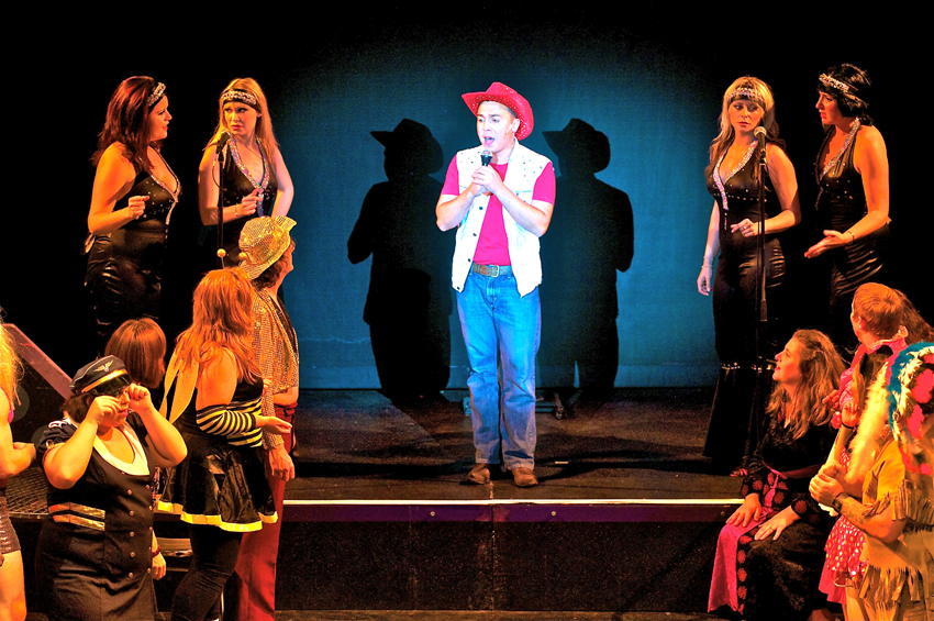 Disco Inferno | ROS, musical theatre Reading, Berkshire